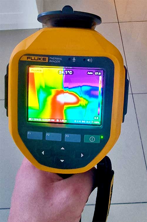 Leak Detection | Tyrone | The Drain Doctor